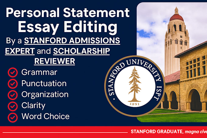 Proofread your residency personal statement and eras application review ...