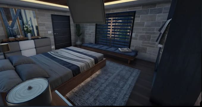 Customize and make custom fivem mlo, ymaps, interior designs ...