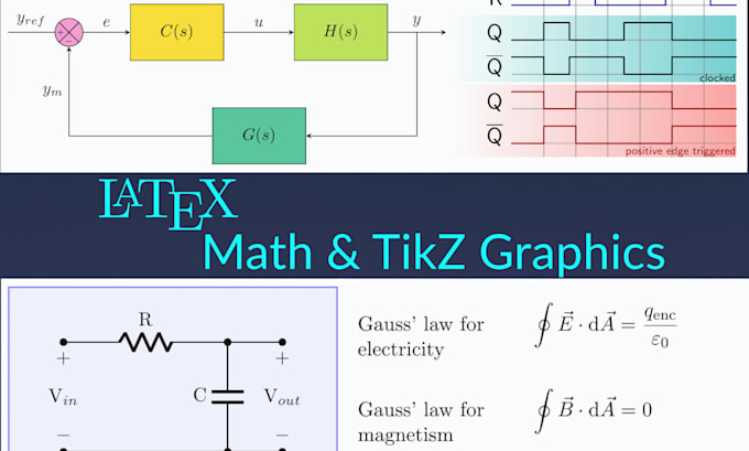 Format your latex document with tikz and math notation by Felipe_musdev ...