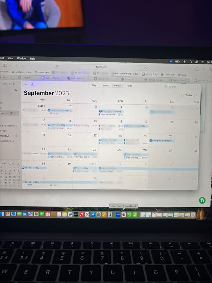 Manage your inbox, organise emails and handle admin tasks by Rebecca ...