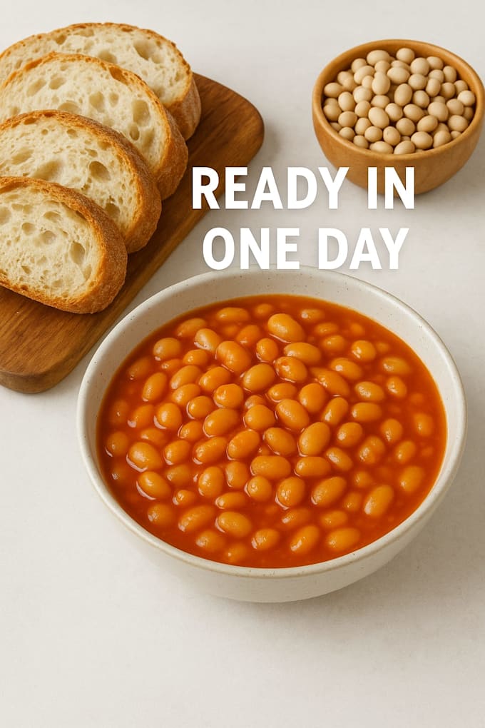 Do bread and beans with garri to your satisfaction by Jerry_j_emman ...