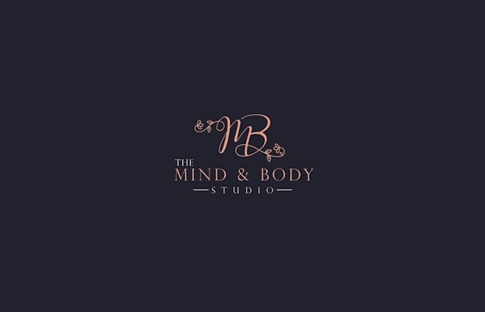 Design minimal luxury well being studio logo by Renee_marvine | Fiverr