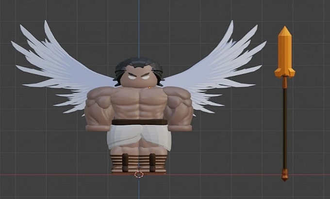 Roblox model roblox rig roblox animation roblox character rigging ...