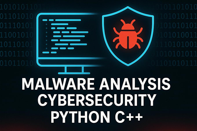 Reverse engineer and detect viruses with python cybersecurity for iot firmware by Bllitz_bug ...