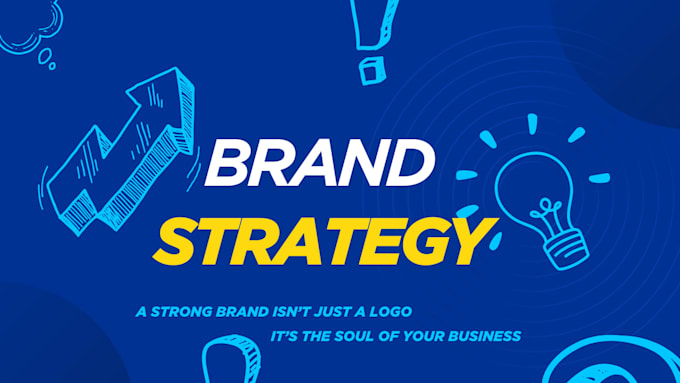 Brand strategy and identity, branding expert, marketing strategy by ...