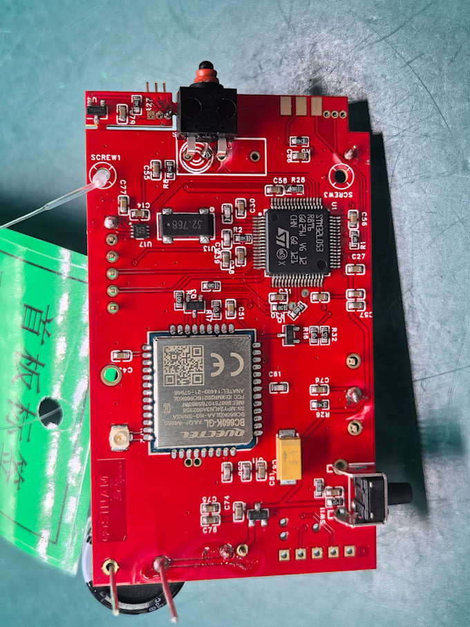 Design and develop custom iot systems by Nicatali007 | Fiverr