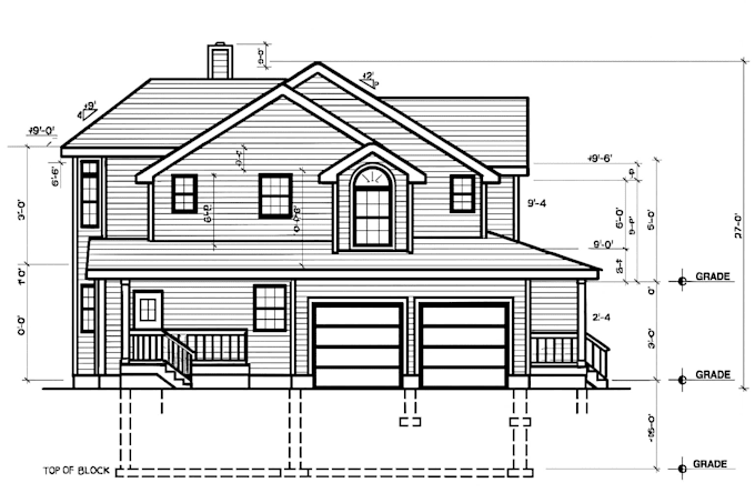 Stamped title 24 report and code compliant mep plans california ...
