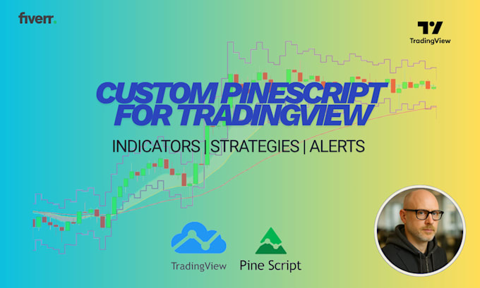 Code your custom indicators and strategies for tradingview using pinescript by Lukezra | Fiverr
