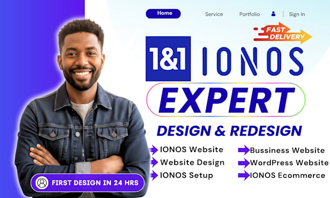 Ionos website design ionos website redesign ionos website design ionos ...