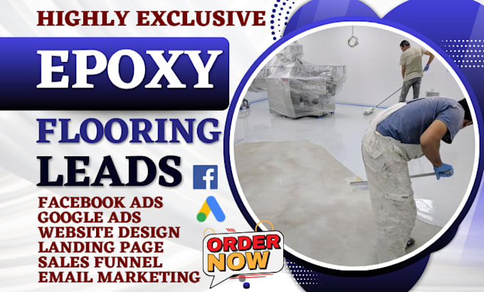 Generate flooring leads epoxy flooring leads flooring website epoxy ...