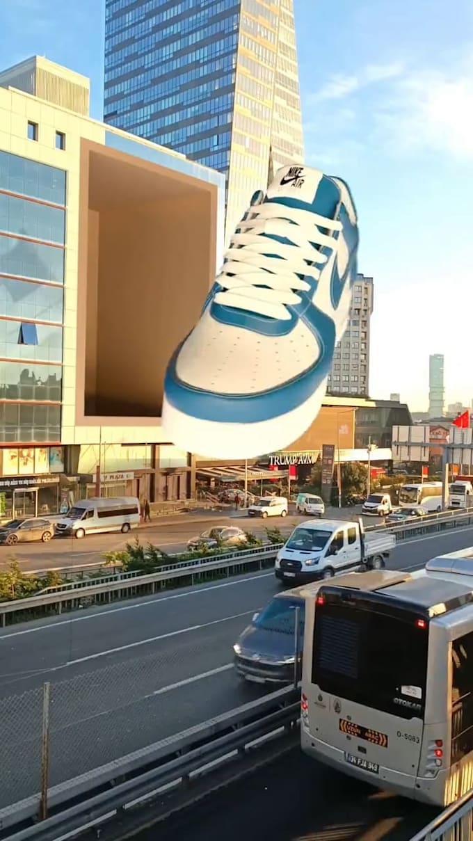 Do 3d cgi shoe animation video, cgi product video, vfx shoe ads by ...