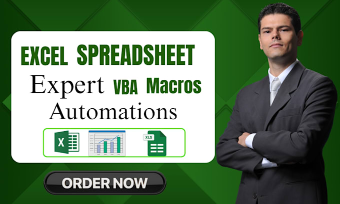 Experto en microsoft excel, fórmulas de excel, macros vba, google ...