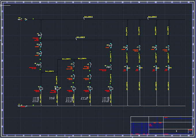 Design professional electrical schematics using eplan electric p8 and ...