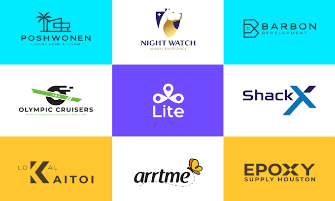Design and redesign a custom wordmark, business and brand logo by Logo ...