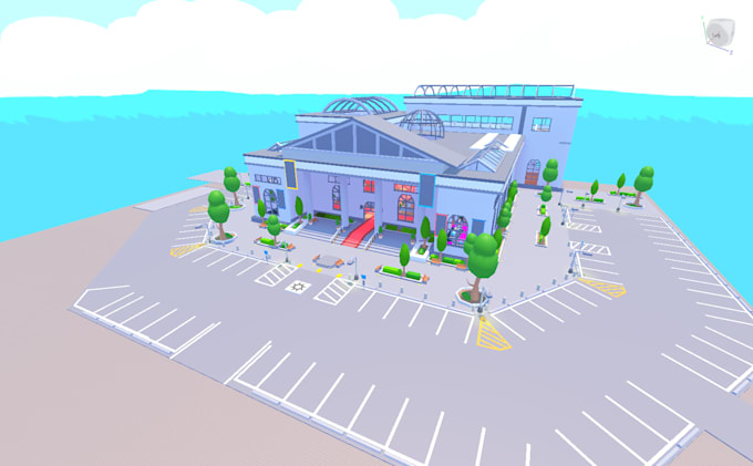 Make you a roblox simulator or tycoon map by Liam_roos031 | Fiverr
