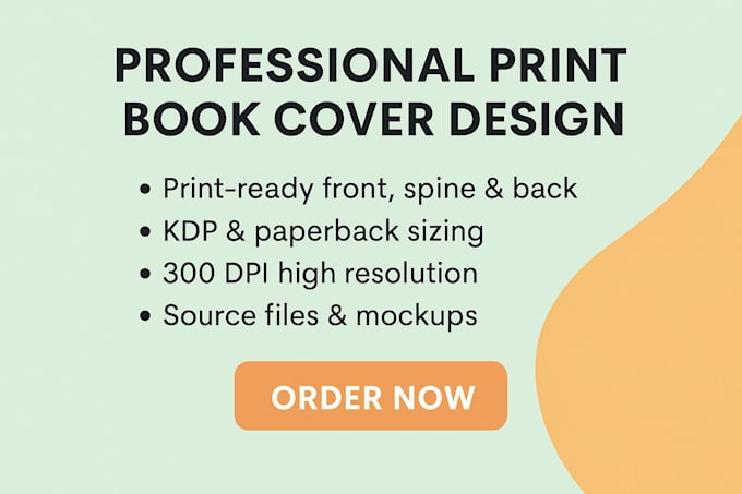 Design a professional print book cover by Wise_m16 | Fiverr