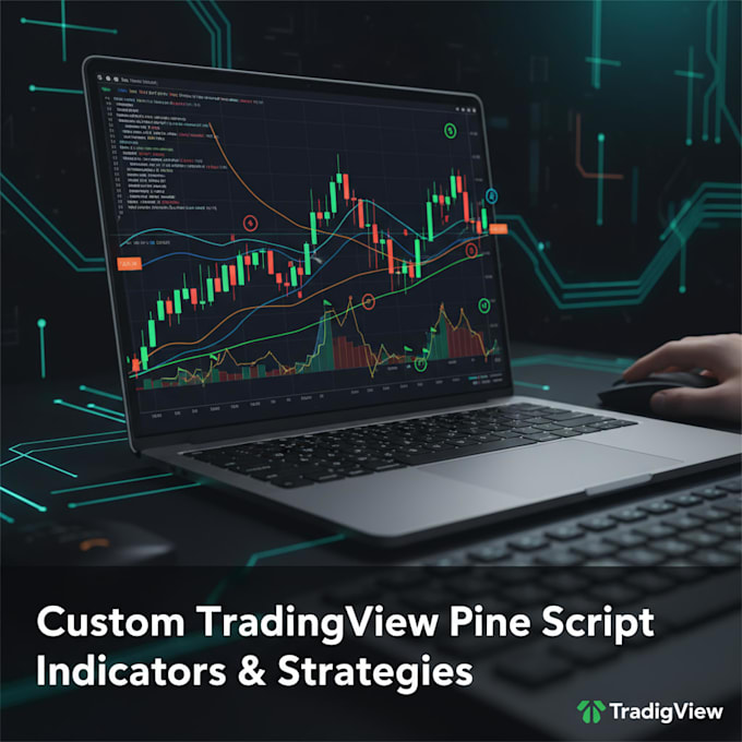 Create custom tradingview pine script indicators and strategies by Sayed_rajab | Fiverr