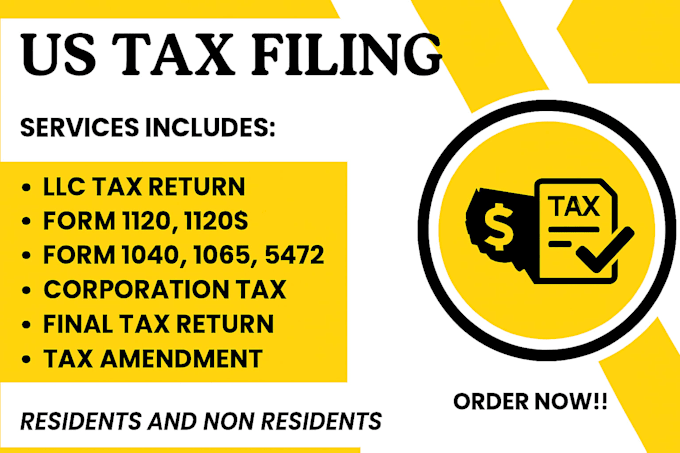 File final tax return, income tax return, form 1120, 1040, 1040nr, 5472 ...