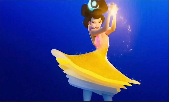 Do 3d music animation 3d animated music video disney animation 3d cgi ...