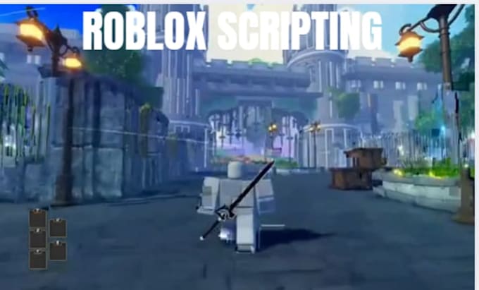 Do anything roblox scripting, lua scripting, custom system, game ...