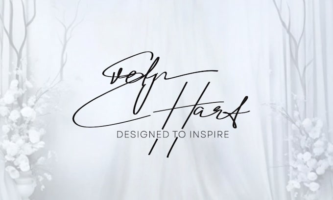 Create a handwritten signature logo for your business by Mahir_labiib ...