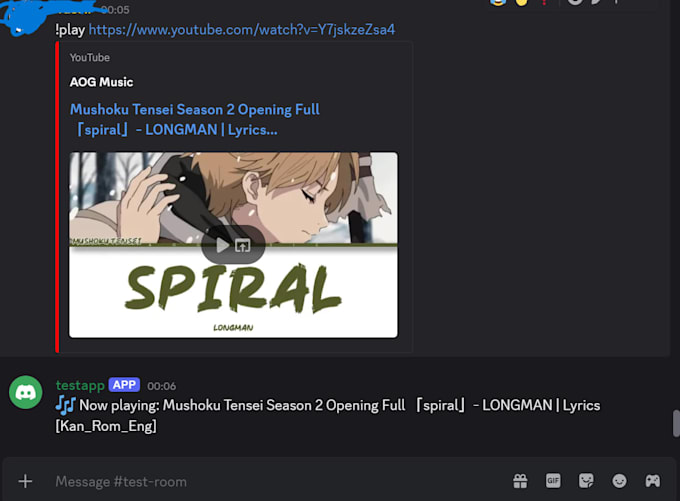 Create custom discord, telegram, and chatbots by Mt16works | Fiverr