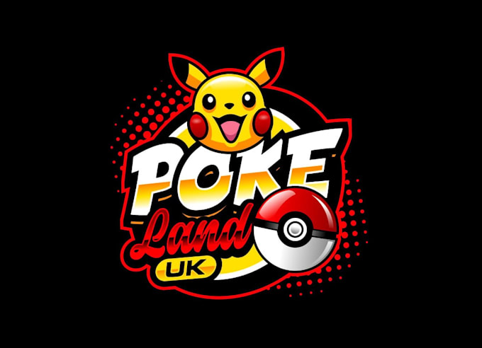 Create exclusive and marvelous pokemon logo design by Maggie_gorman ...