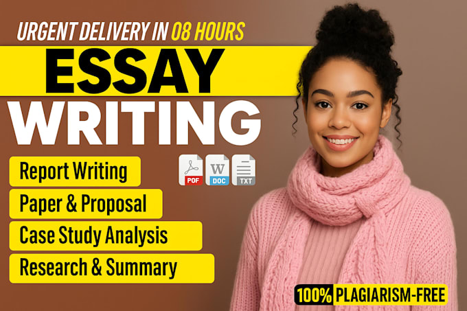 Do hand writing assignment job copy paste work pdf conversion by ...