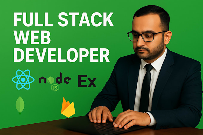 Develop node backend with express mongos socket io jwt peerjs auth by Haroonwaince | Fiverr