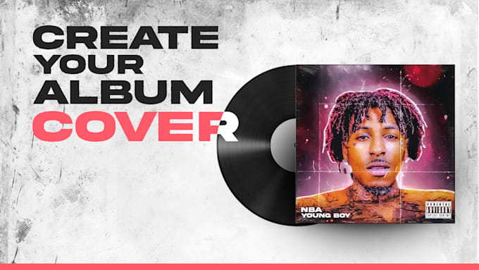 Create your music album cover design by Alessio_dzn | Fiverr