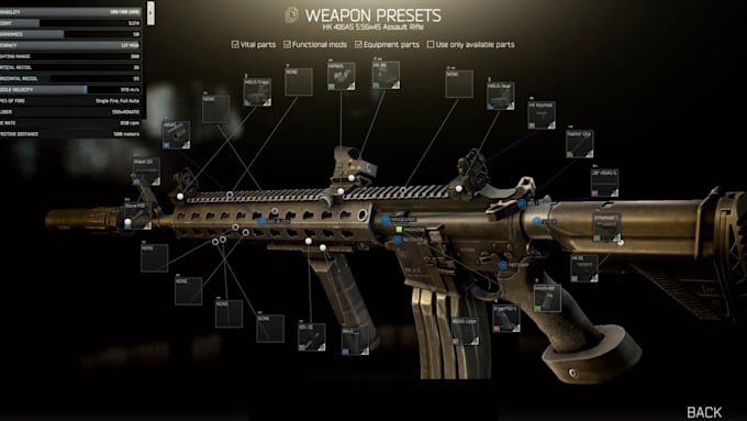 Build immersive base and design custom weapons for arma reforger server ...