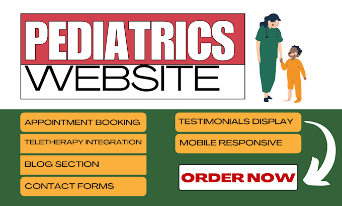 Design speech therapy website pediatric language feeding teletherapy ...