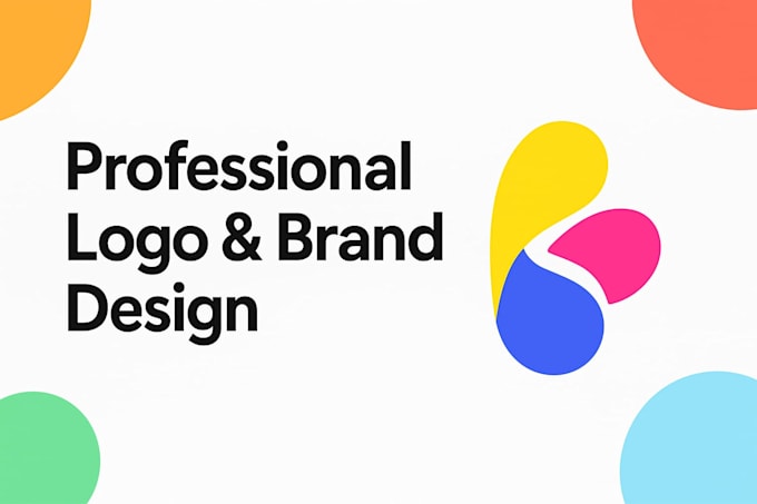 Do modern logo design by Helaluddin_123 | Fiverr