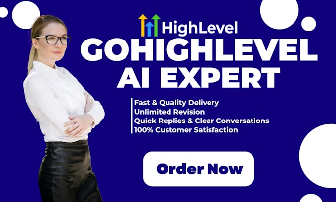 Setup gohighlevel ai ghl chatbot ghl automation ghl workflow ghl vapi ...
