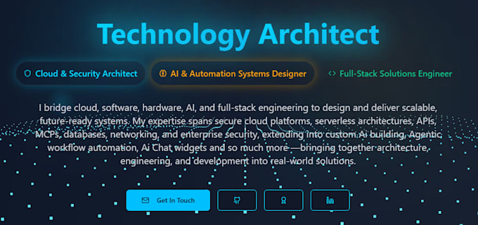Do full stack app development by Mak1122 | Fiverr