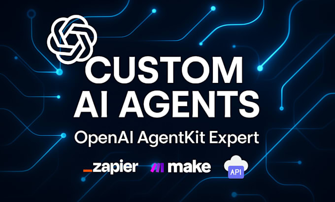 Crie um agente de ia com o openai agent builder e o agentkit