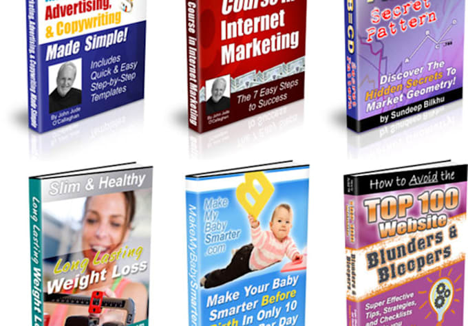 Create a simple 3d book graphic from your image by Sdstudio | Fiverr