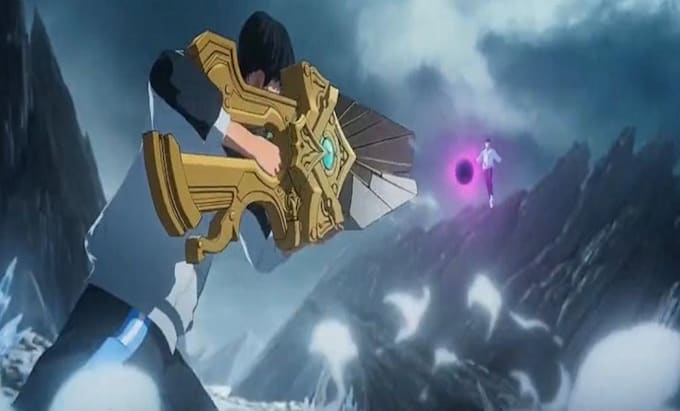 2d animated music video cartoon animation video 2d anime fighting, 2d ...