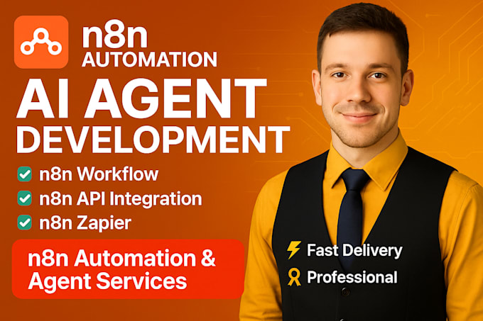 Bouw n8n ai agent, ai apps, n8n automatisering, softr web app, n8n ...