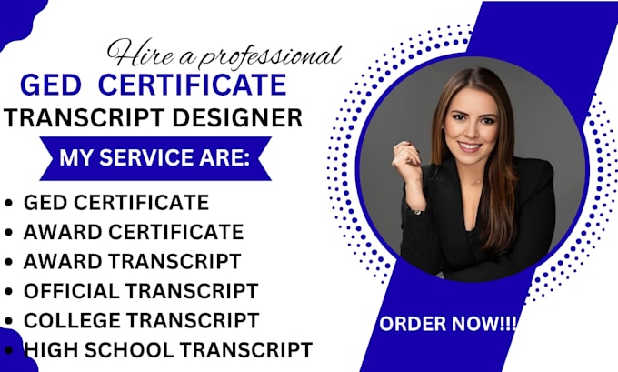 Design award certificate high school diploma ged certificate gift diploma design by Hermia_marly ...