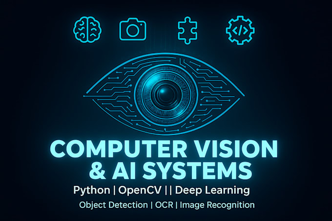 Build computer vision, object detection and ocr ai using python and ...
