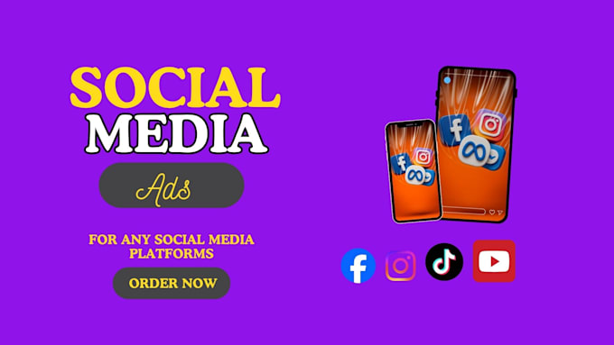 Design social media posts, facebook ads, instagram posts, posters to ...