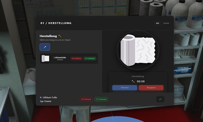 Crear scripts personalizados para fivem usando lua, html, css y js