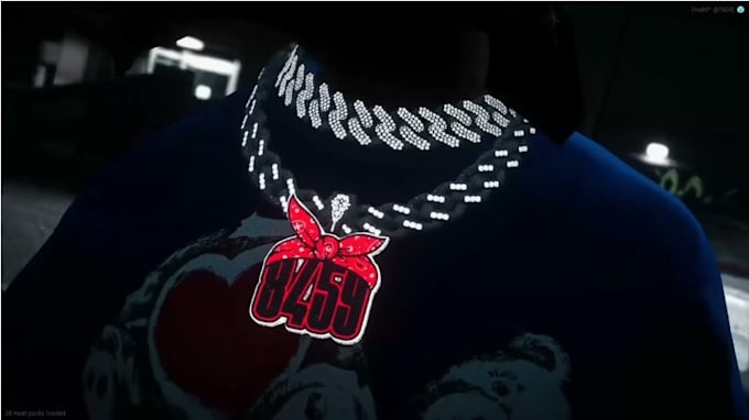 Create professional custom chain for gta5 and fivem by Stella_bott | Fiverr