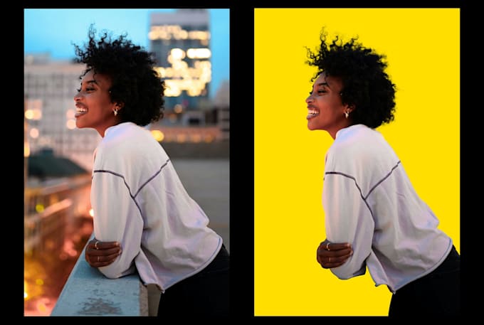 Remove background, edit bg by Bireshwar72 | Fiverr