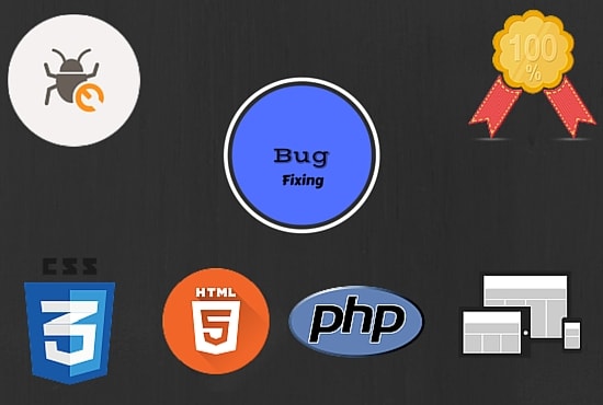 Fix your html,css,php bugs by Zeeshutech | Fiverr Fix your html,css,php bugs by Zeeshutech | Fiverr