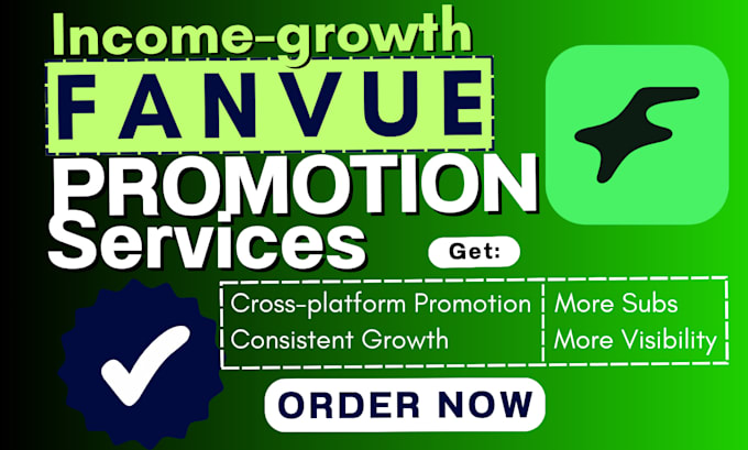 Promote your fanvue page organically to increase revenue and subs by ...