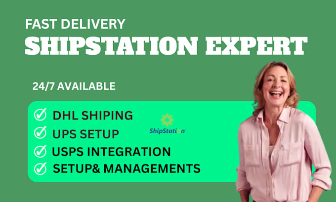 Setup shipstation shippo or easy with ecommerce usa,canada,australia ...