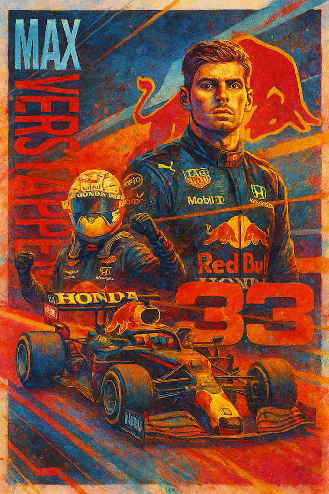 Design striking motorsports posters and racing artwork by Mb_mohamed ...