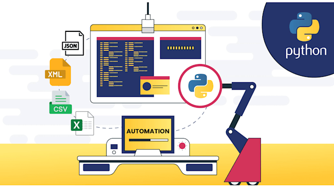 Automate file conversions and data workflows using python by Codepilot1 ...